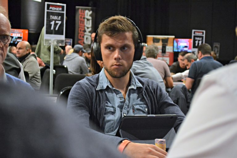 Sunday Million : Quentin Roussey prend la 8e place - Poker Bastards